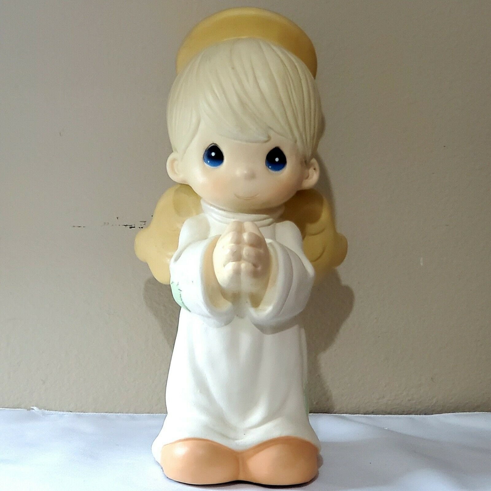 Precious Moments Angel Boy