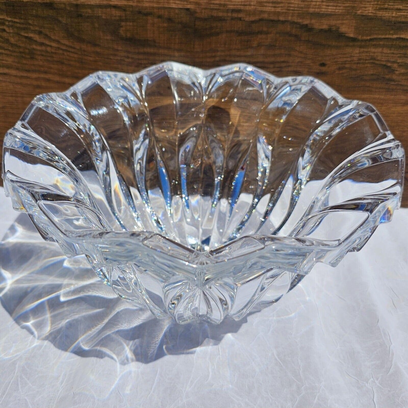 Crystal D’arque Bowl - Etsy