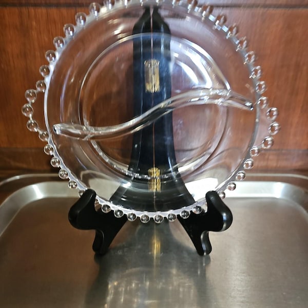 Candlewick Glassware - Etsy