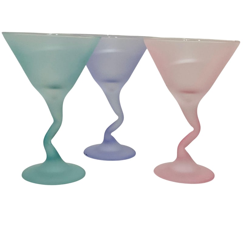 Libbey Z Stem Glasses - Etsy