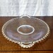 Imperial Glass Candlewick Serving Platter Handle 12 Vintage 400 ...