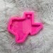 Texas Mold, State Mold, State of Texas Mold, Silicone Mold, Molds ...