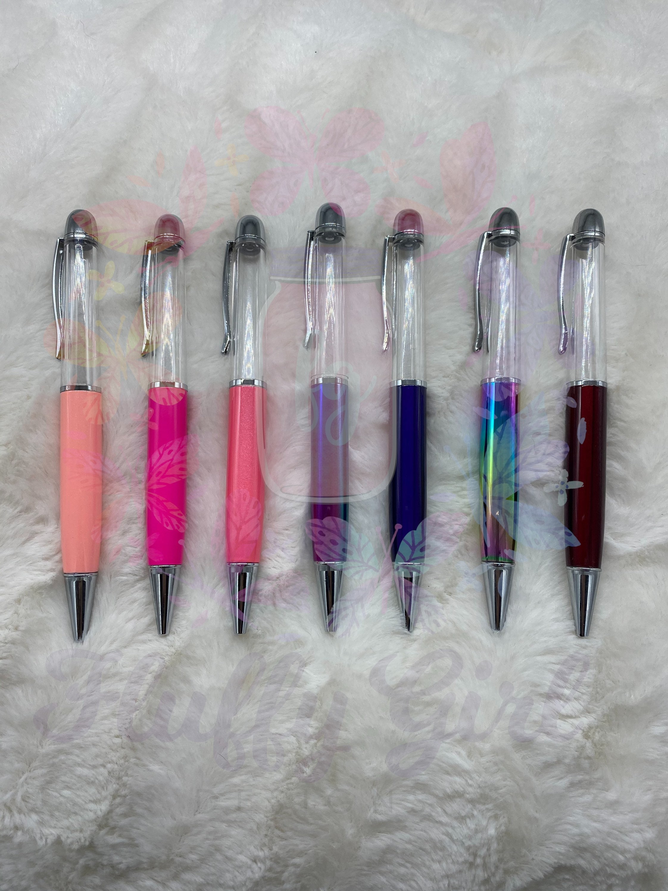Floating Pen Fat Pen DIY Pens Pens Chubby Pen Craft Pen - Etsy