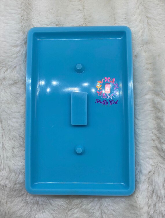 Light Switch Mold Mold Light Switch Resin Mold Silicone - Etsy