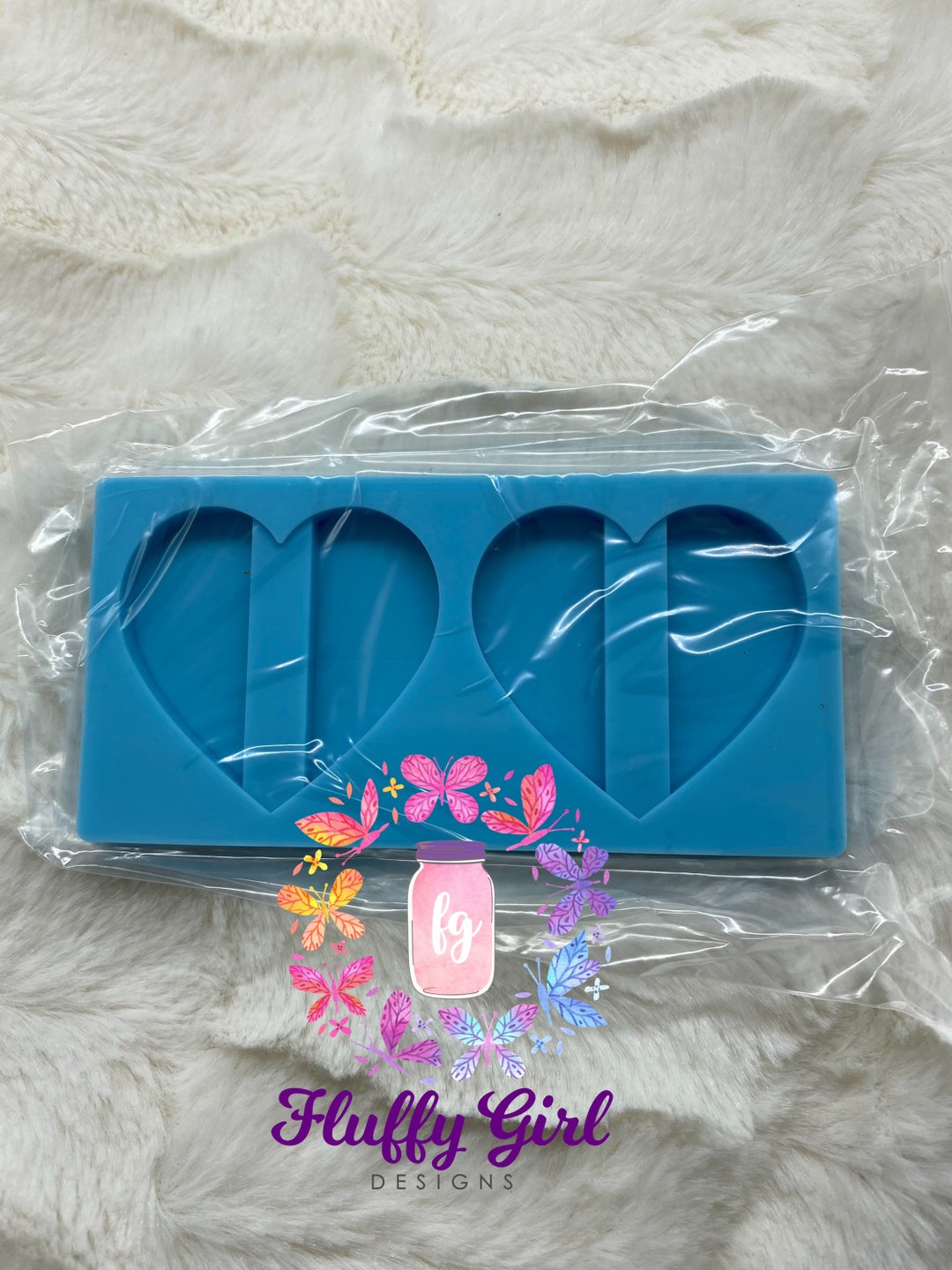 Straw Topper Mold,straw Topper, Straw Topper Silicone Mold, Heart Mold ...