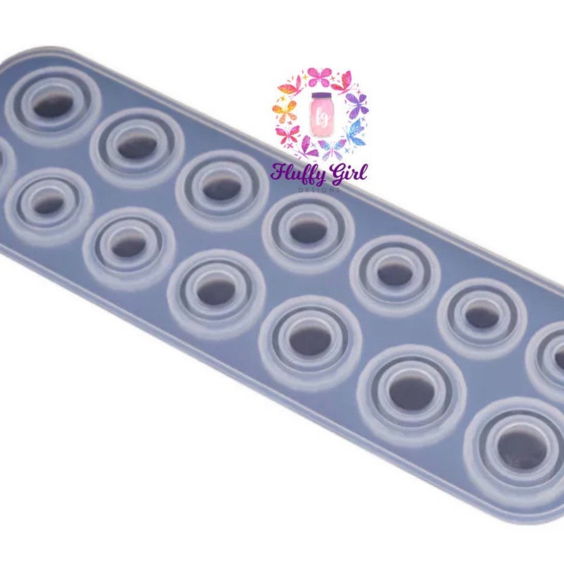 Resin Ring Mold - Etsy