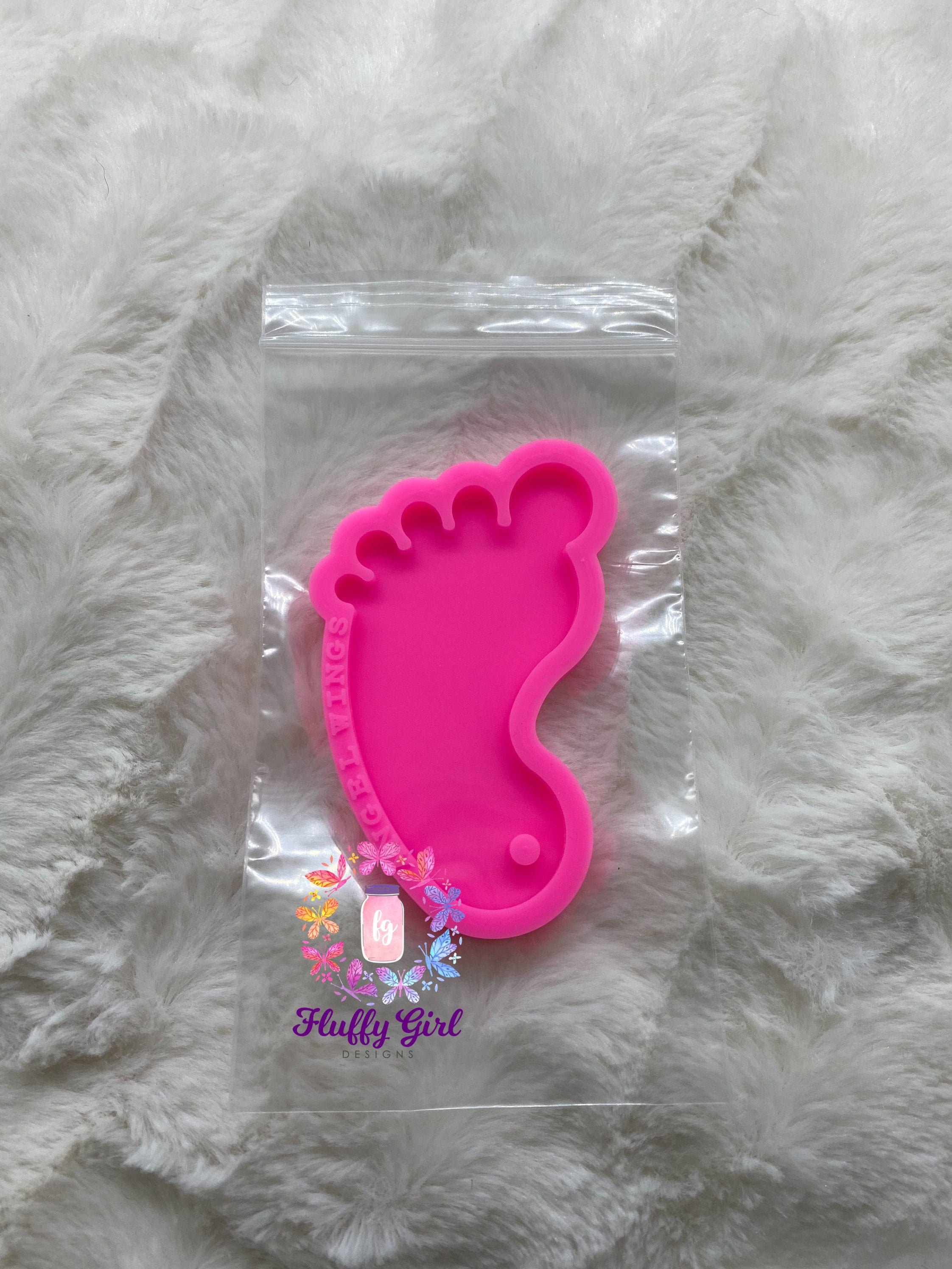 Foot Mold Feet Foot Mold Silicone Mold Molds Foot Feet | Etsy