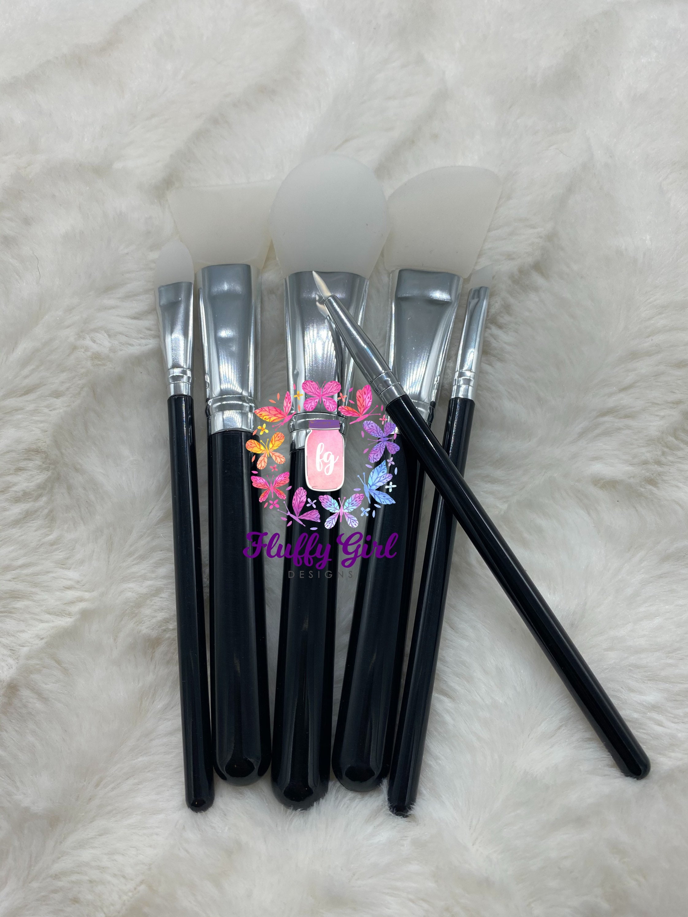 Silicone Brush Set Epoxy Stick Epoxy Epoxy Stick Set - Etsy