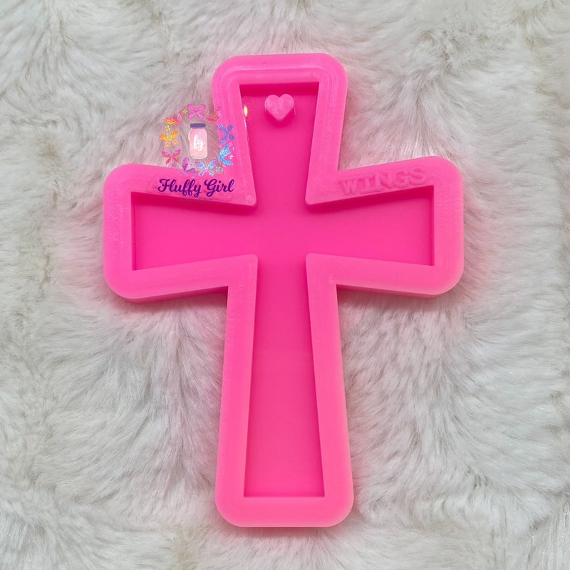 Silicone Cross Mold - Etsy