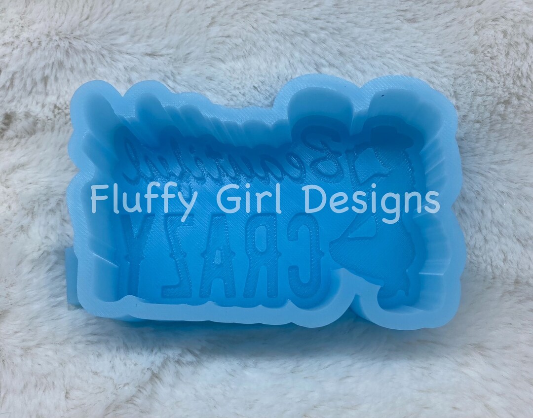Western Freshie Mold, Freshie Mold, Western Mold, Mold, Freshie ...