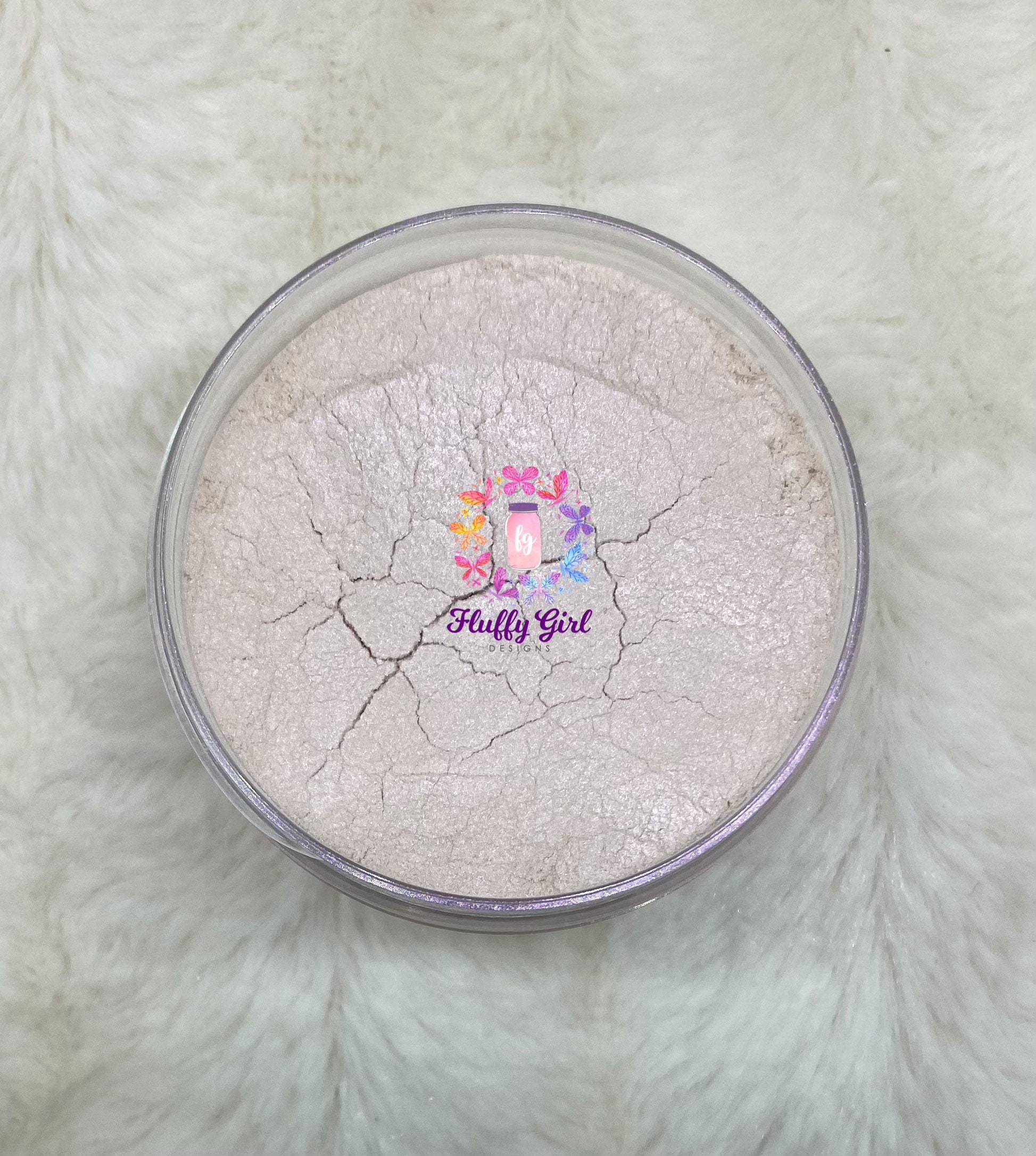 Iridescent Mica Powder Mica Powder Pigments Pink Pigment | Etsy