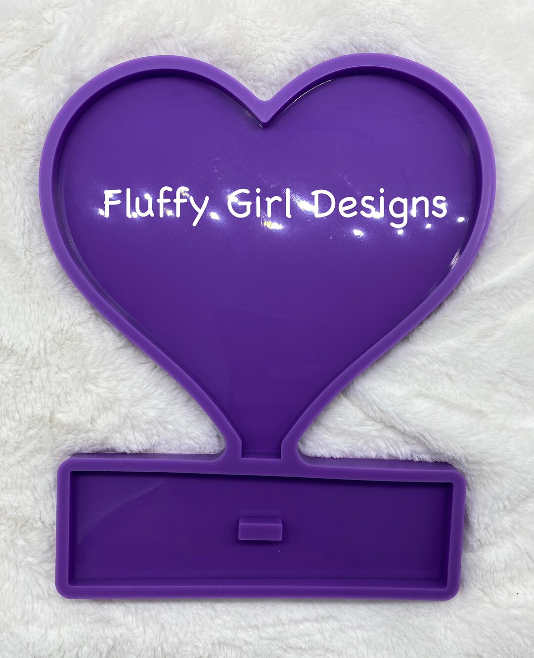 Business Display Mold, QR Display Mold, Social Media Display Mold, Mold ...