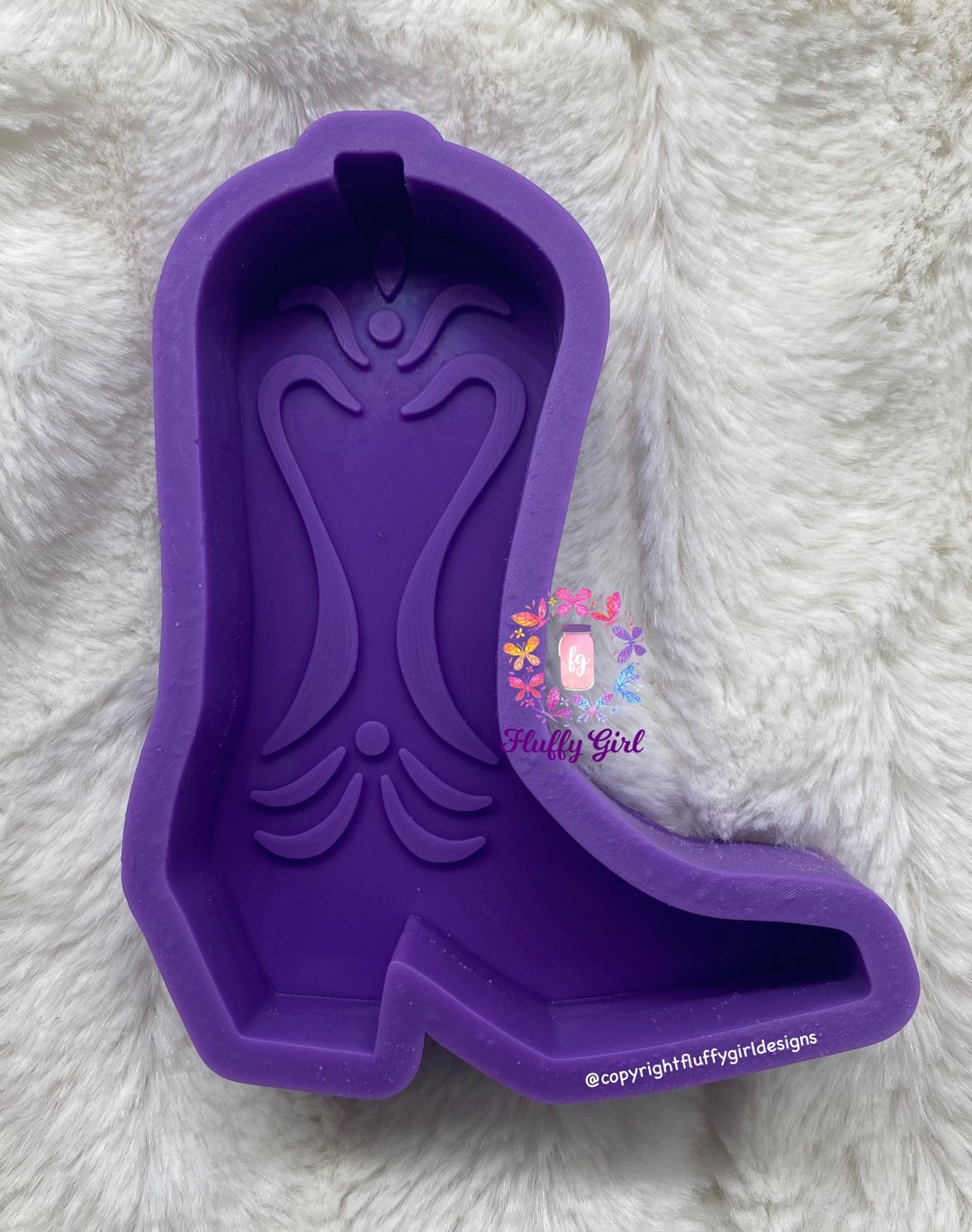 Boot Freshie Mold, Freshie Mold, Boot Mold, Mold, Freshie, Freshie ...