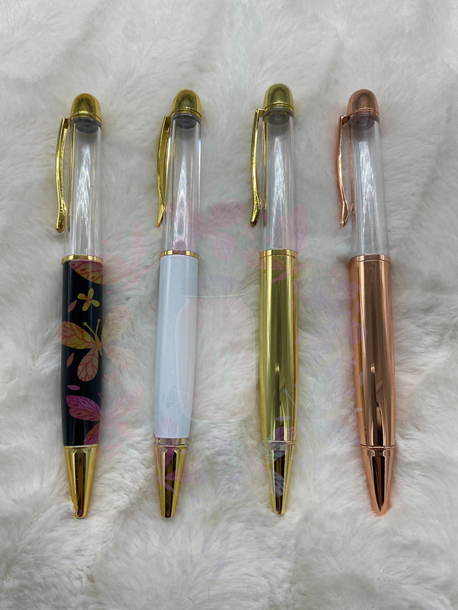 Floating Pen, Fat Pen, DIY Pens, Pens, Chubby Pen, Craft Pen, Glitter ...