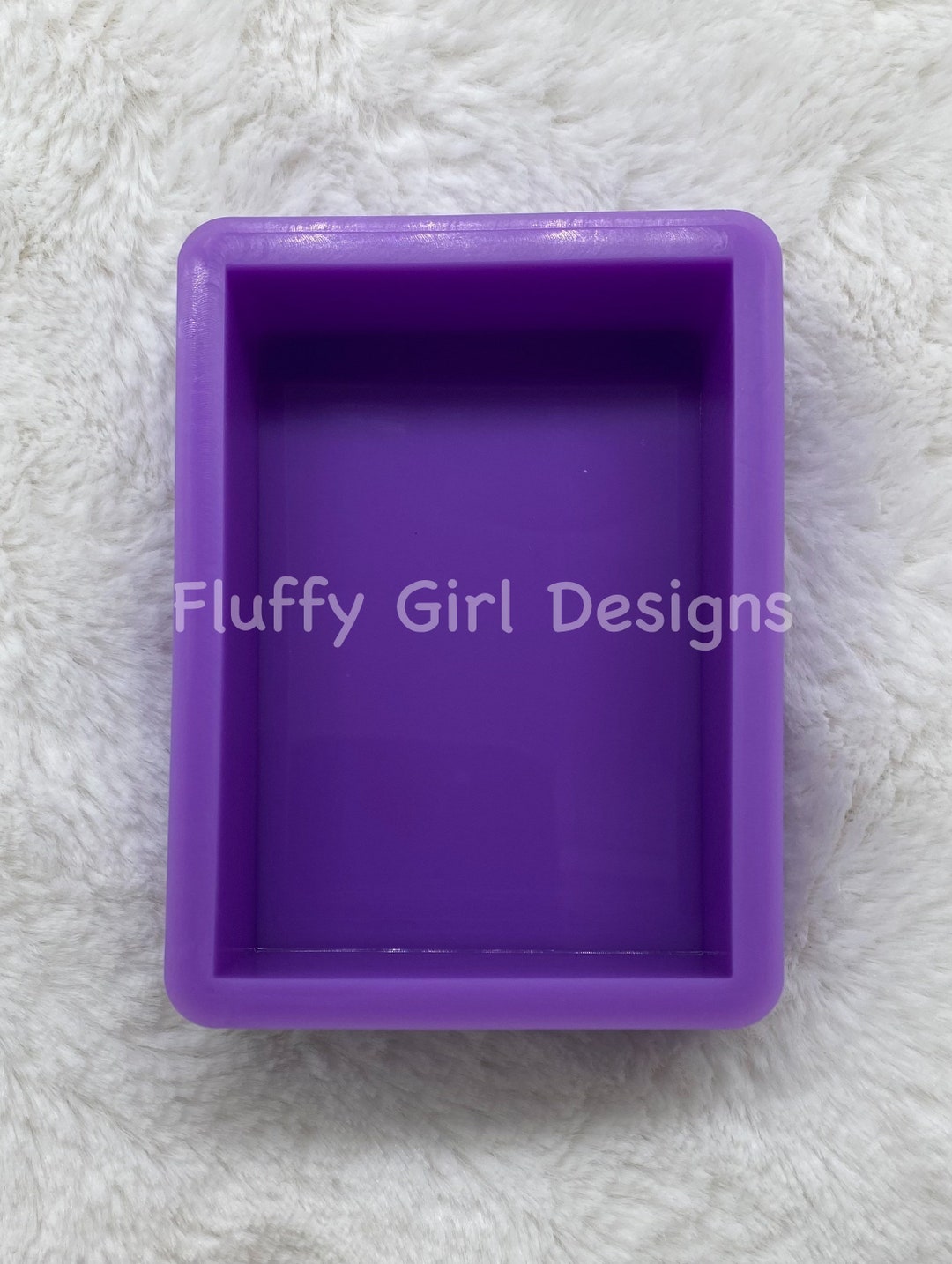Rectangle Freshie Mold, Freshie Mold, Rectangle Mold, Mold, Freshie ...