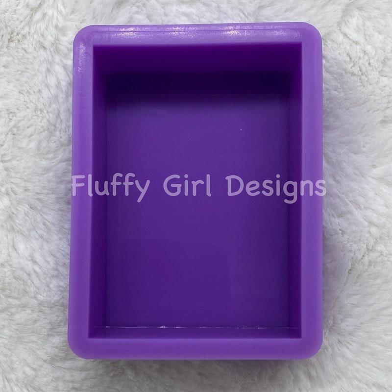 Large Silicone Rectangular Mould - Etsy