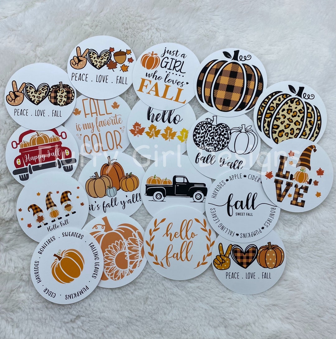 Fall Cardstock, Holiday Cardstock, Freshie Cardstock, Fall Freshie ...