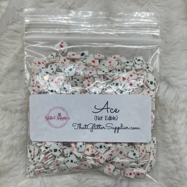 Polymer Clay Deck of Cards - Etsy