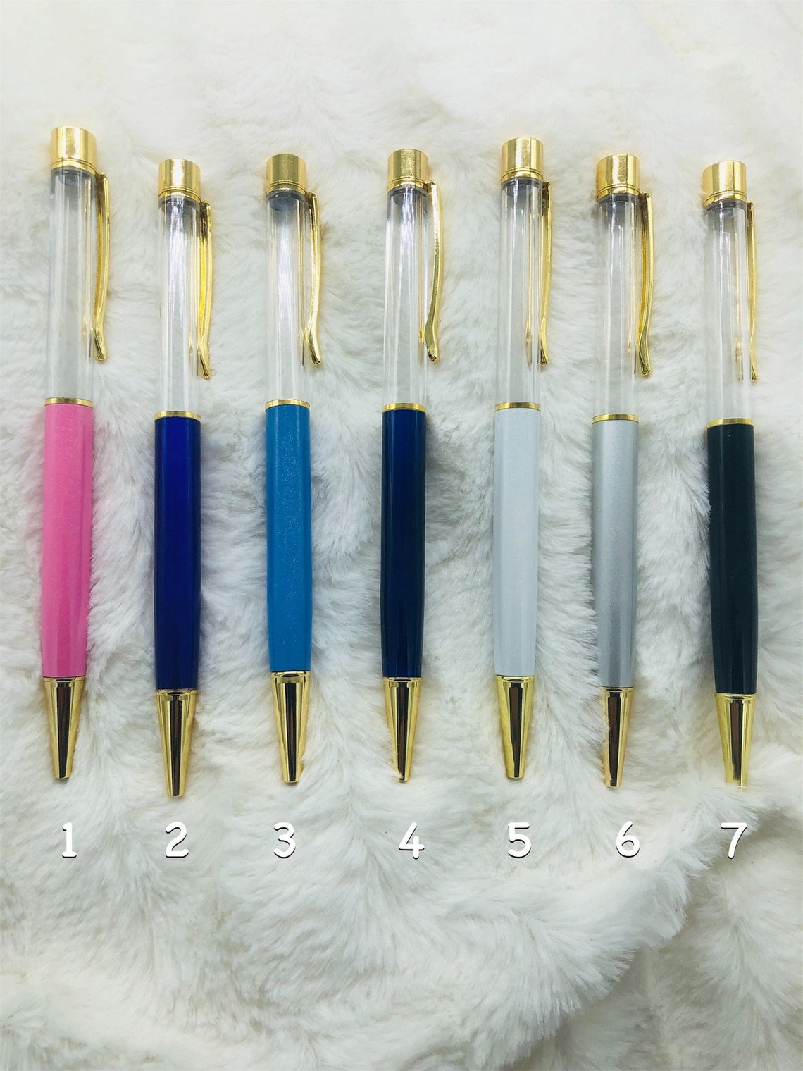 Floating Pen Floating Pen DIY Pens Pens Craft Pen Craft - Etsy