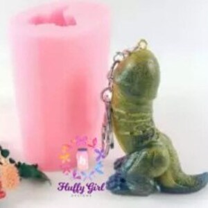 Penis Mold, Mold, Penis Silicone Mold, Male Dino Dick Mold, Penis Mold ...