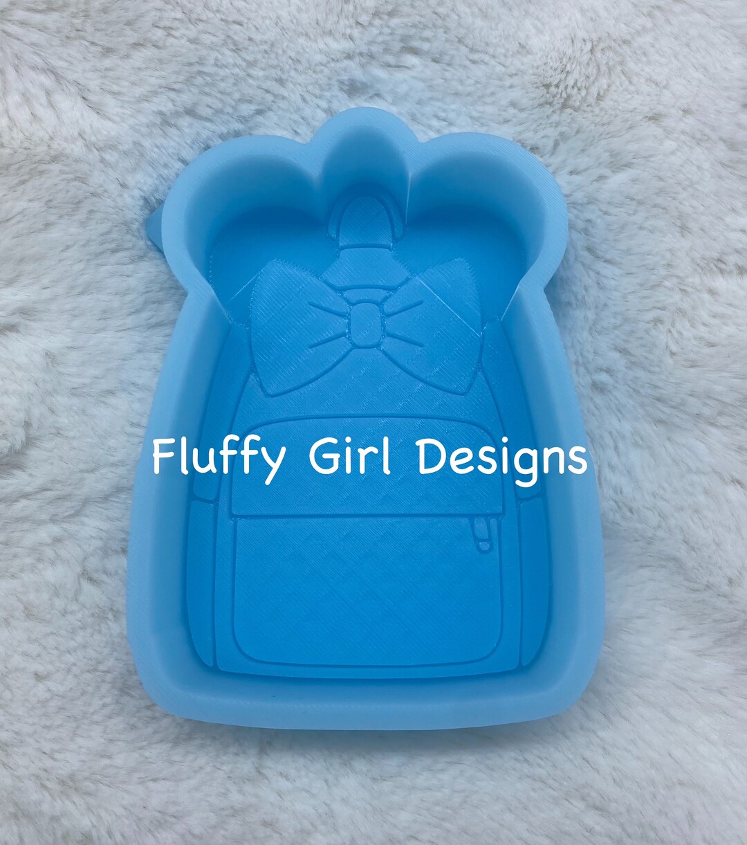 Backpack Freshie Mold, Freshie Mold, Backpack Mold, Mold, Freshie, Ears ...