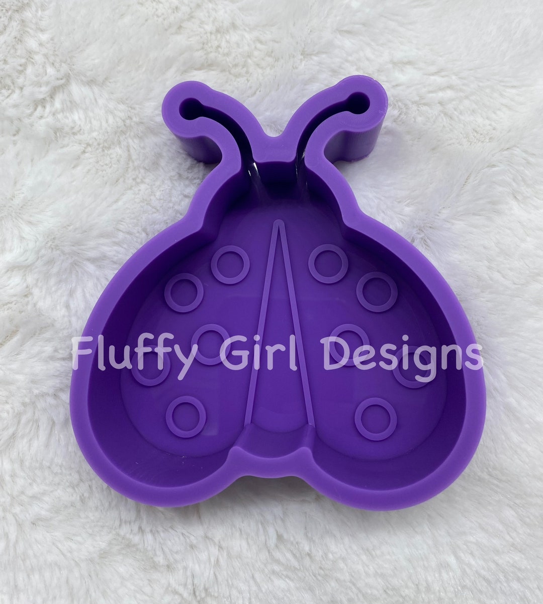 Ladybug Freshie Mold, Freshie Mold, Ladybug Mold, Mold, Freshie,freshie ...