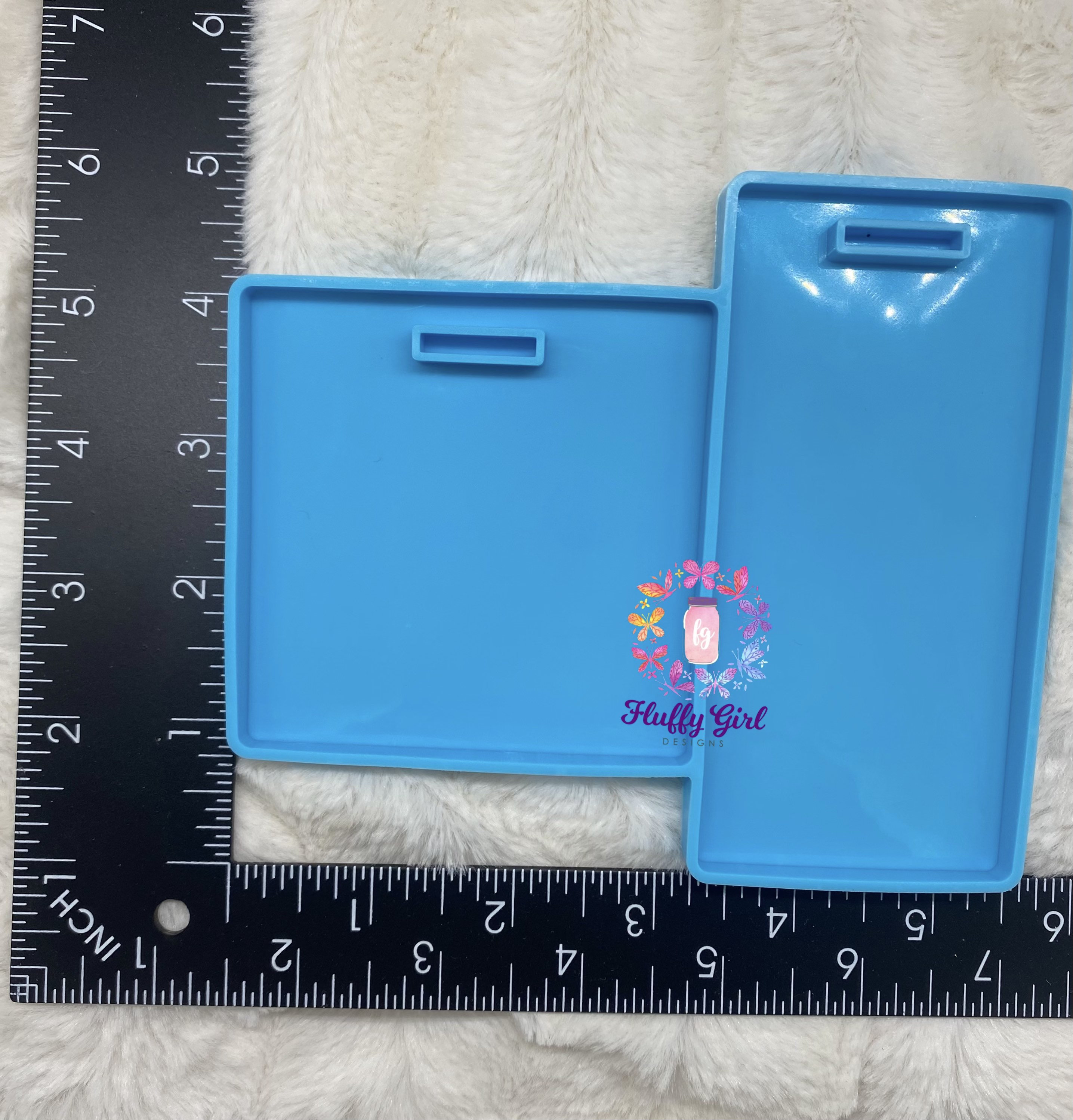 Rectangle Mold Badge Mold Rectangle Mold Badge Mold Resin - Etsy