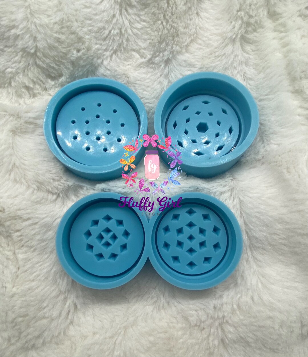 Grinder Mold, Spice Grinder Mold, Herb Grinder Mold, Mold, Grinder ...