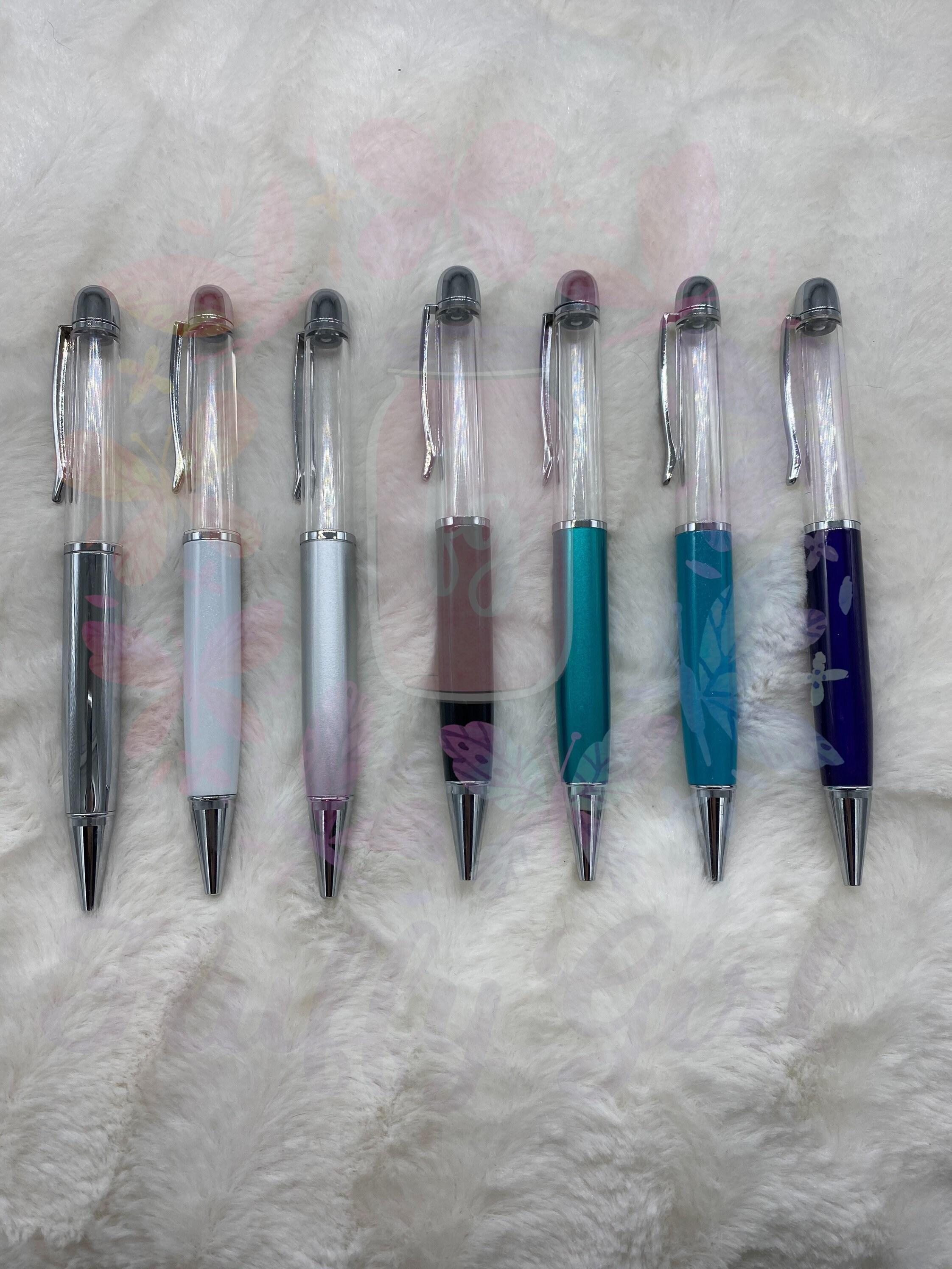 Floating Pen Fat Pen DIY Pens Pens Chubby Pen Craft Pen | Etsy