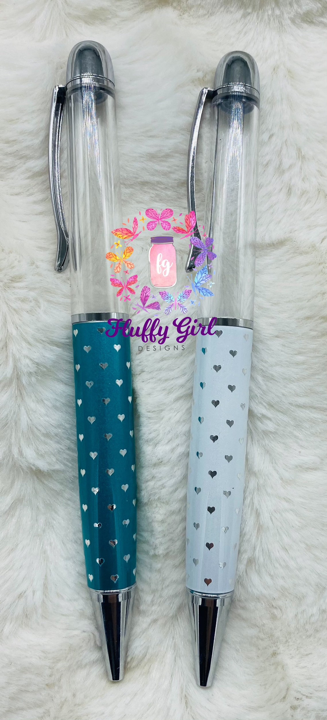 Floating Pen, Fat Pen, DIY Pens, Pens, Chubby Pen, Craft Pen, Glitter ...