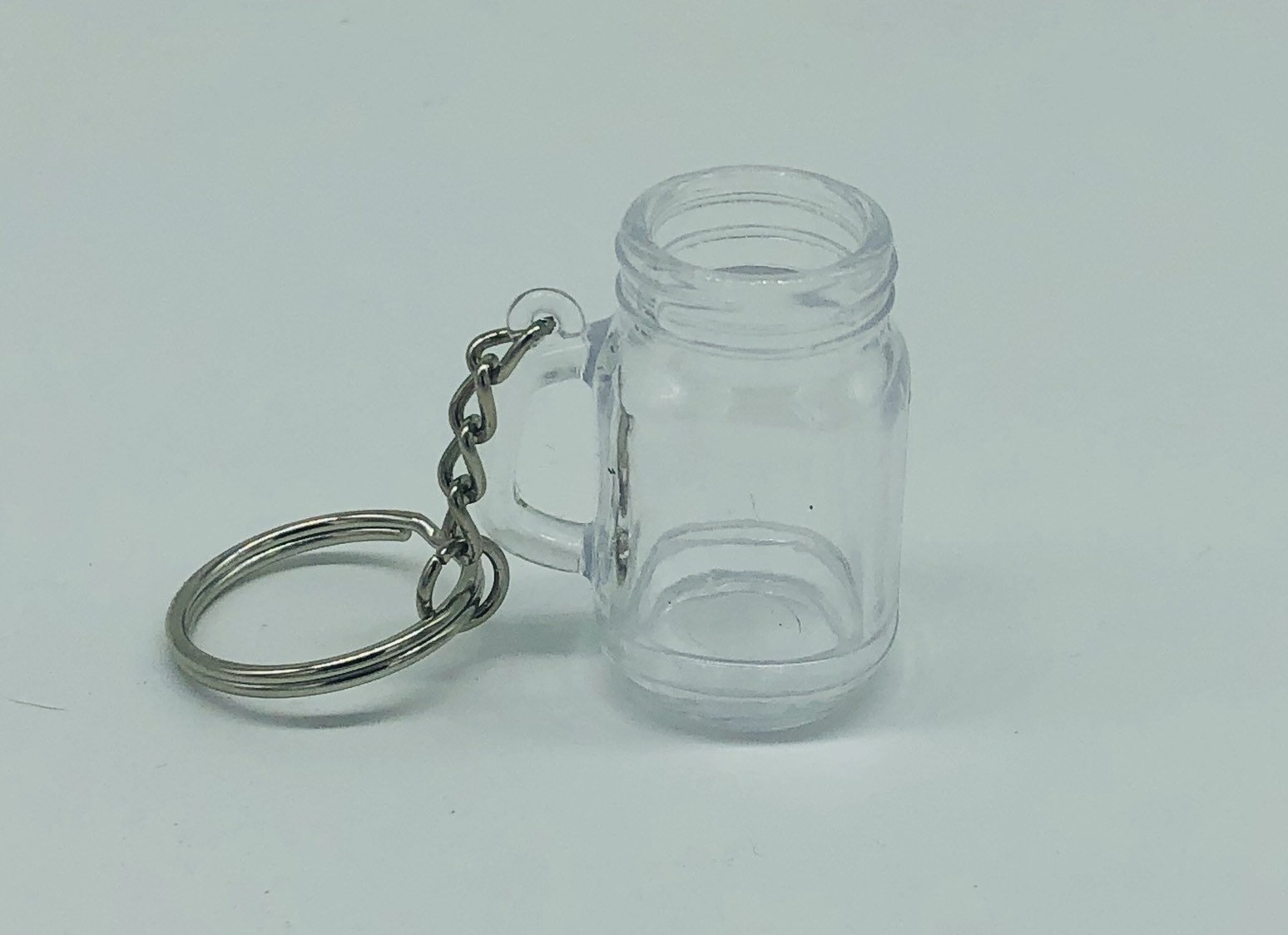Cup Keychain Mini Cup Keychain Mug Keychain Blank Keychain | Etsy