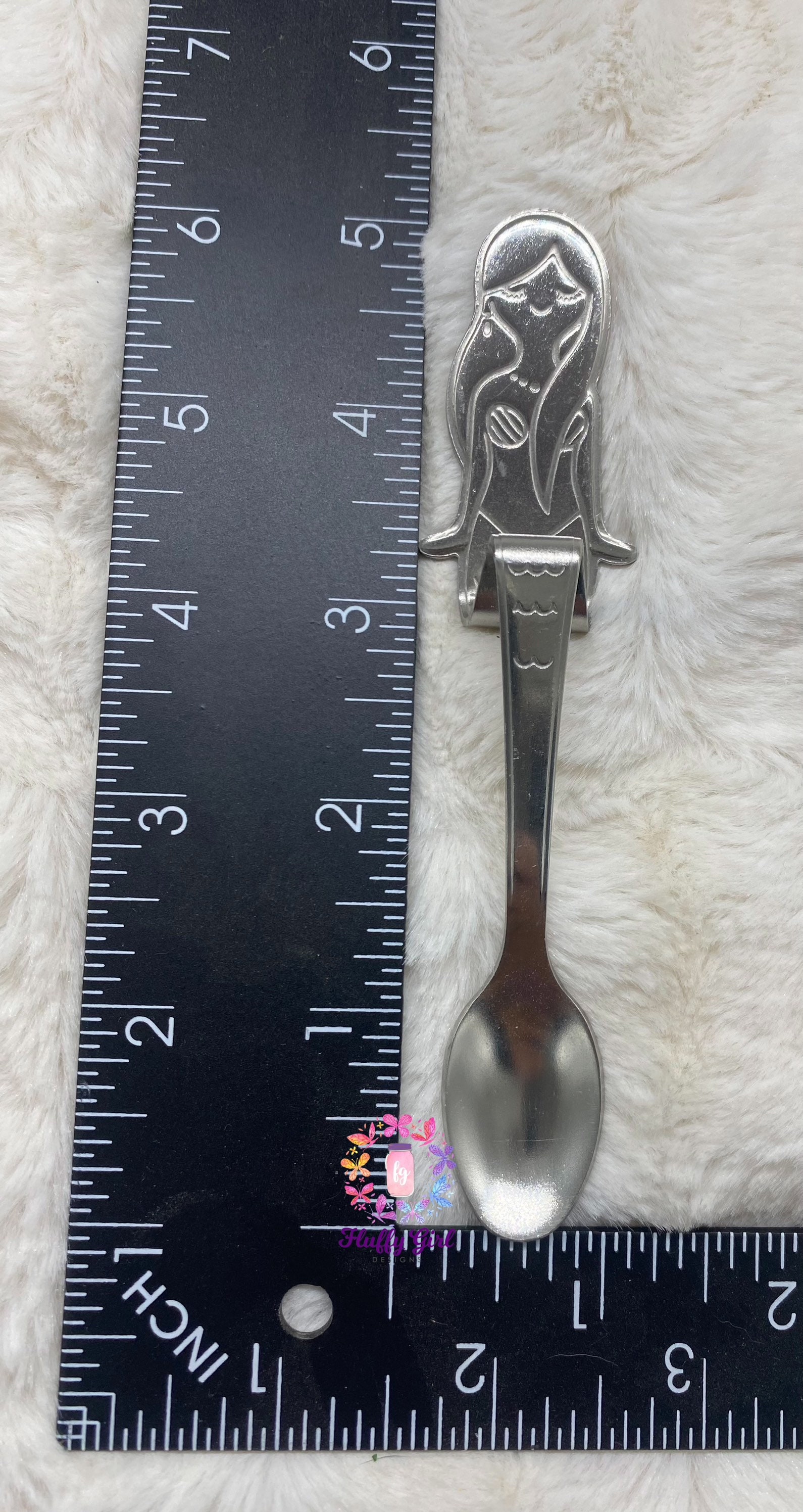 Mermaid Spoon Spoon Tea Spoon Coffee Stirer Stirer - Etsy