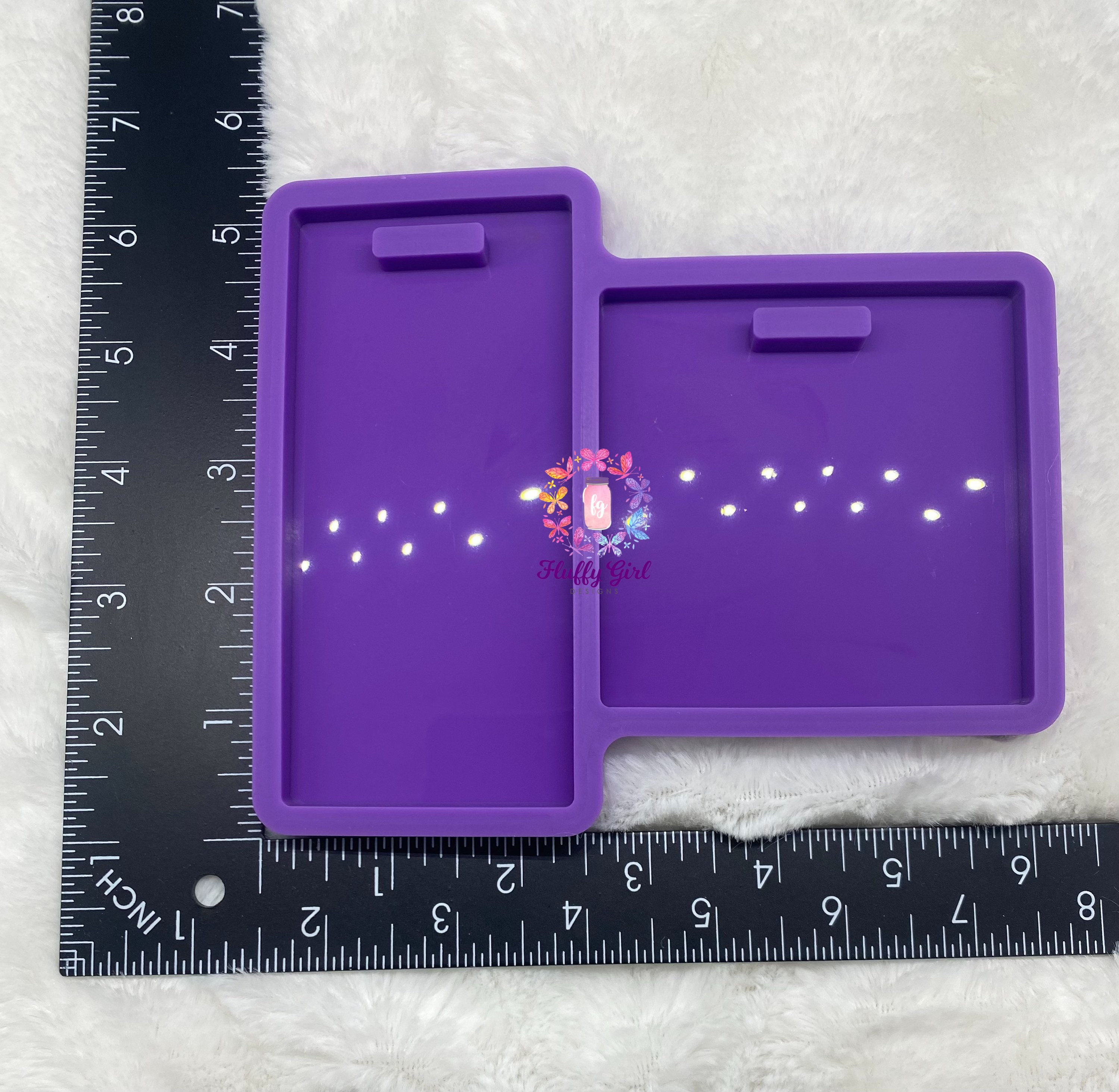 Rectangle Mold Badge Mold Rectangle Mold Badge Mold Resin - Etsy