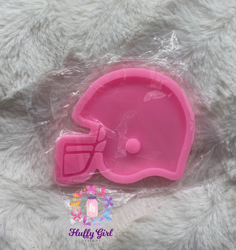 Football, Football Helmet Mold, Football Mold, Silicone Mold, Molds ...