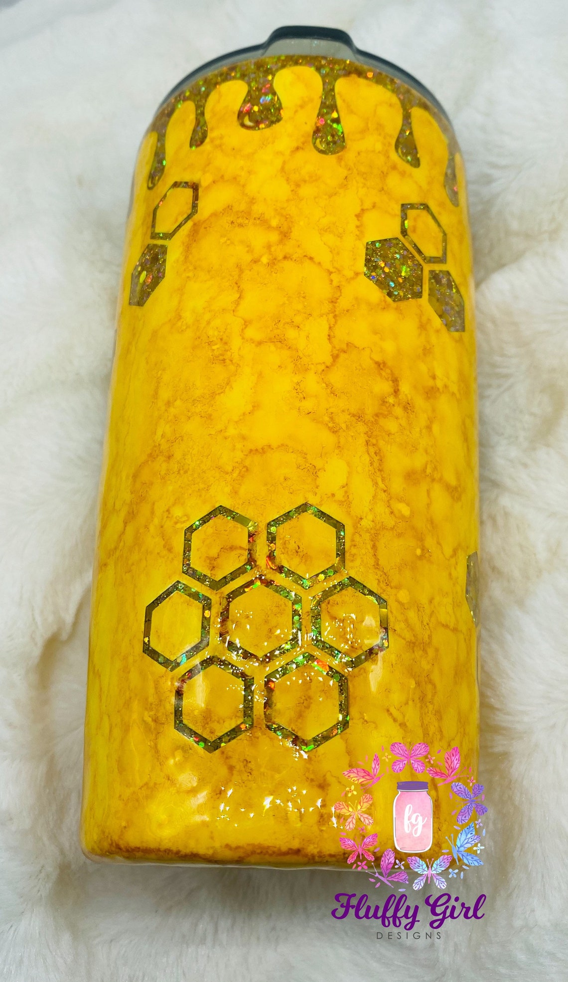 Queen Bee Queen Bee Cup Glitter Cup Glitter Tumbler Bee - Etsy