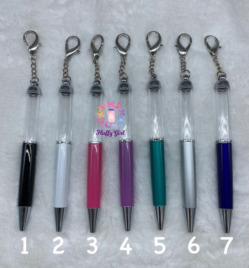 Pen, DIY Floating Pens, Floating Pen, Pens, Glitter Pen, Glitter Pens ...