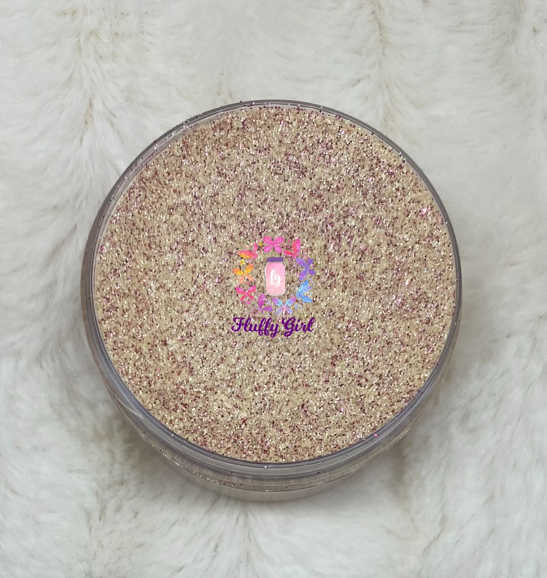 Glitter, Beach Glitter, Tan Glitter, Polyester Glitter, Fine Glitter ...