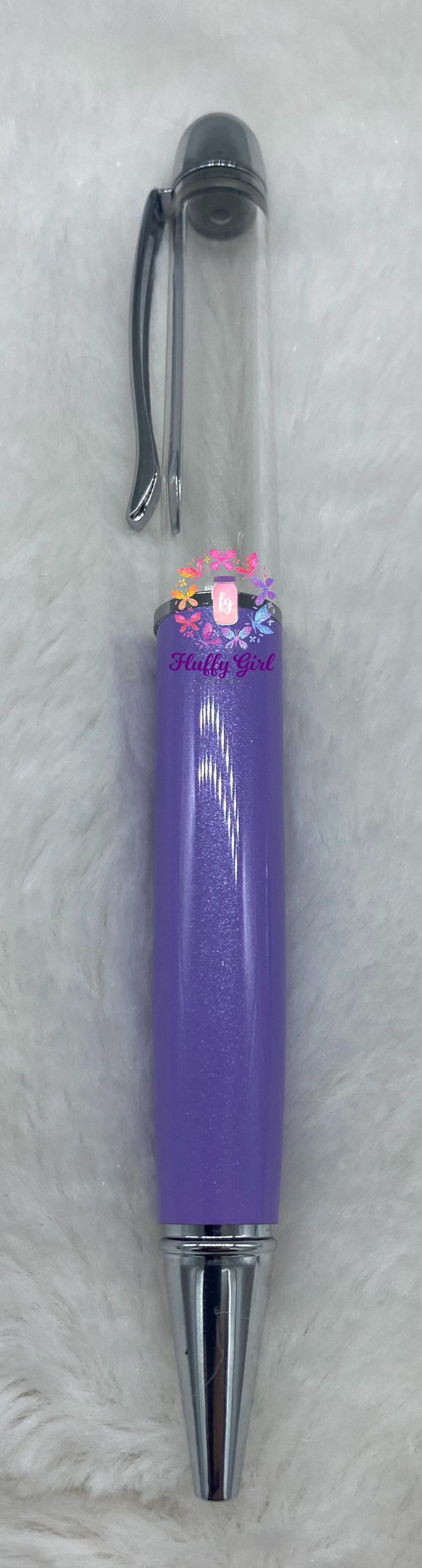 Floating Pen, Fat Pen, DIY Pens, Pens, Chubby Pen, Craft Pen, Glitter ...
