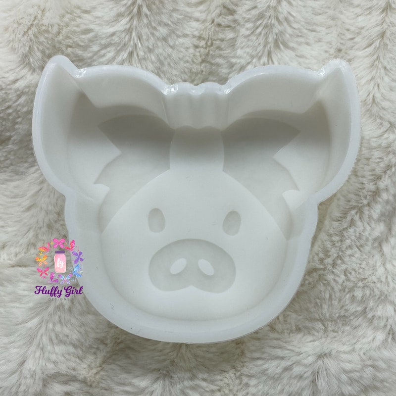Pig Silicone Mold - Etsy