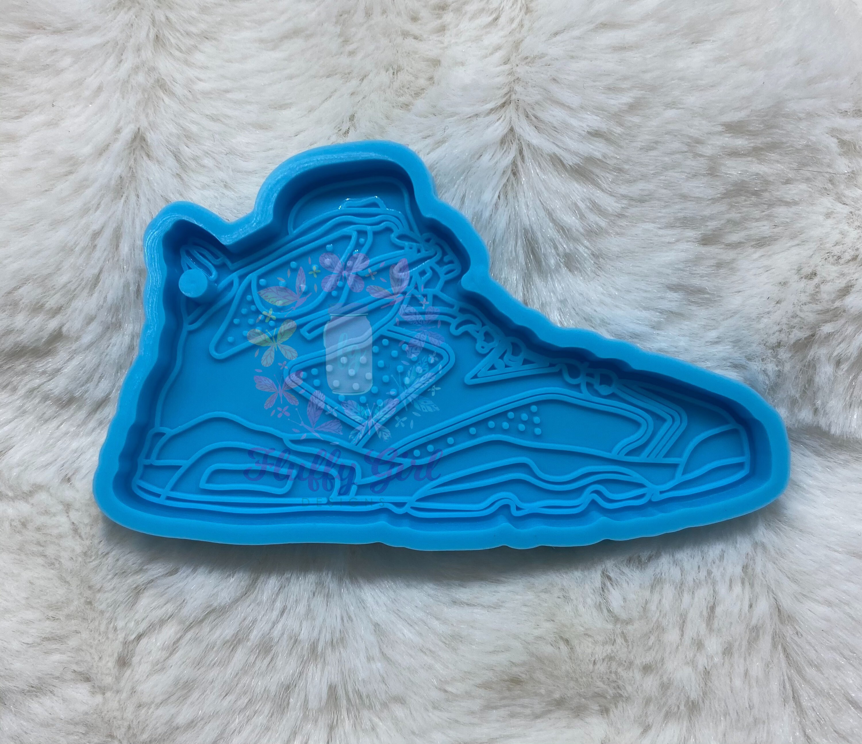 Shoe, Shoe Mold, Sneaker Mold, Shoe Silicone Mold, Resin Mold, Keychain ...