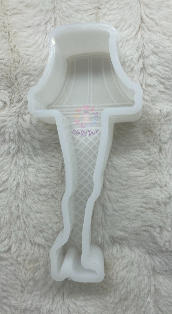 Freshie Mold Lady Lamp Freshie Mold Lamp Shade Leg Mold | Etsy