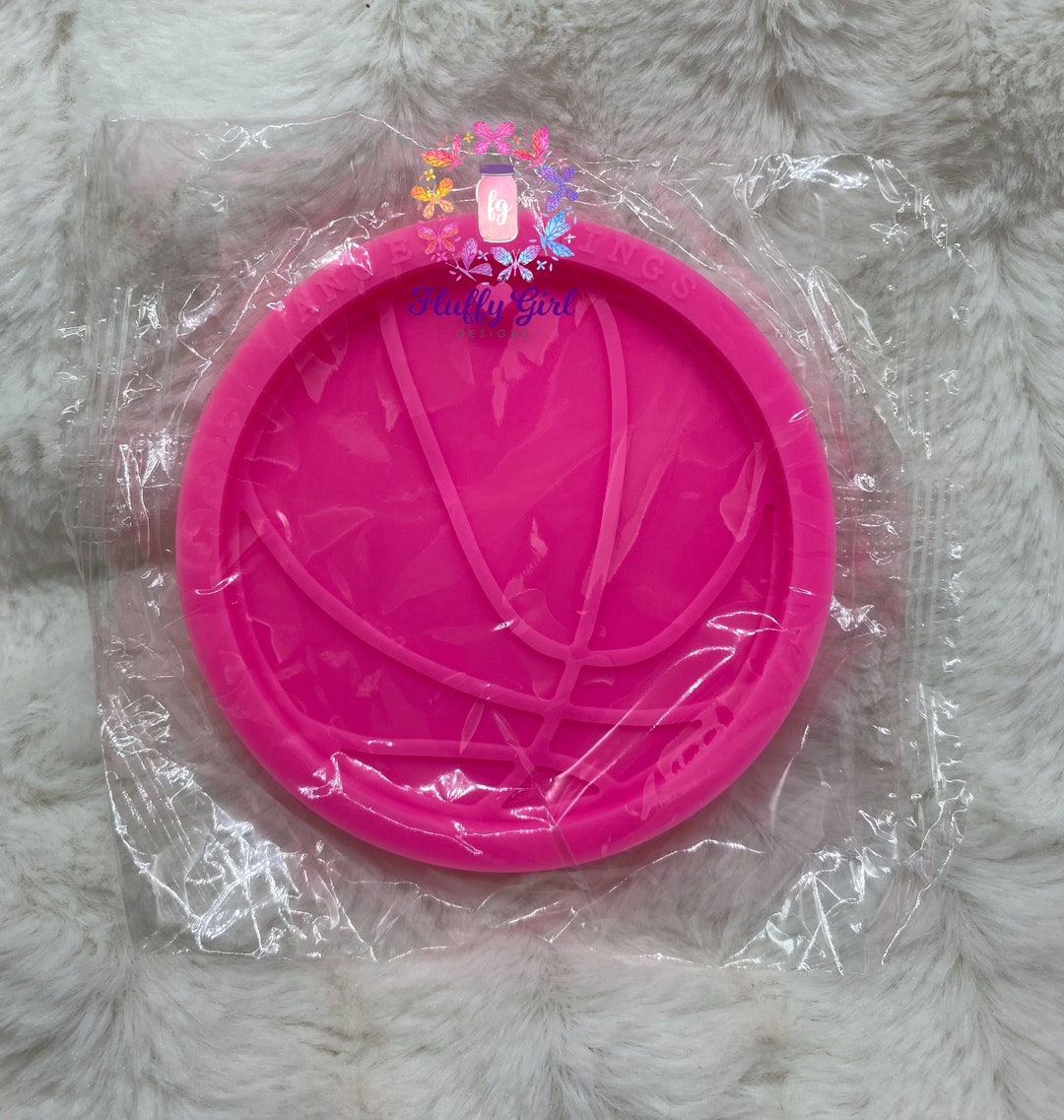 Basketball, Basketball Mold, Mold, Silicone Mold, Molds, Craft Mold ...