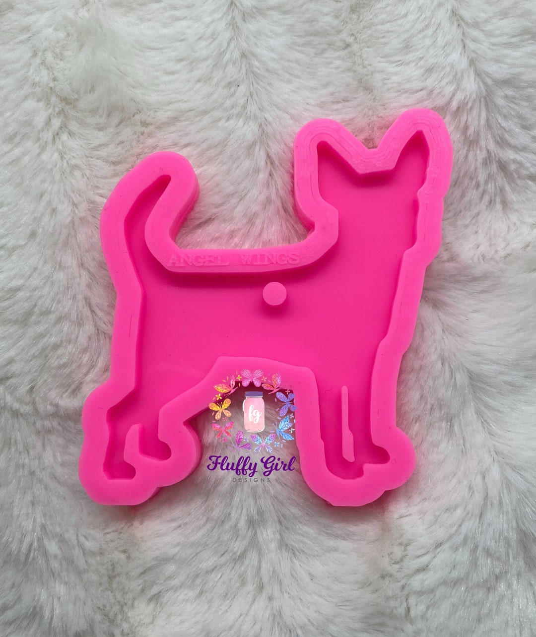 Dog Mold, Dog Mold, Mold, Animal Mold, Molds, Shiny Dog Mold, Keychain ...