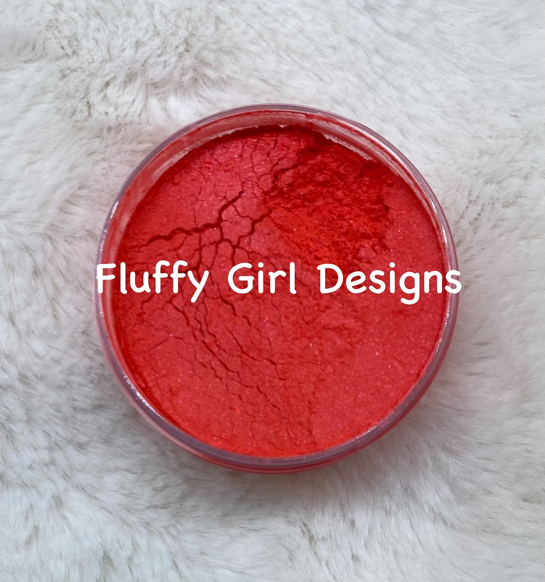 Red Mica, Bright Red Mica Powder, Mica Powder, Pigments, Red Pigment ...