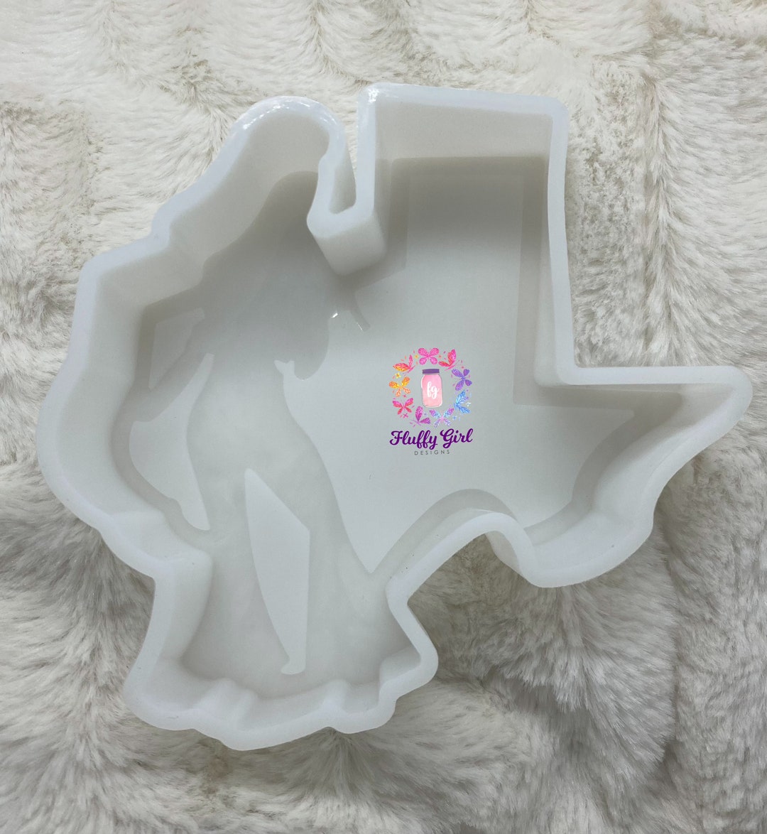 Texas Freshie Mold, Freshie Mold, Texas Mold, Mold, Freshie, Freshie ...