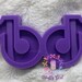 Music Note Mold, Straw Topper Mold, Music Note Straw Topper Mold, Music ...