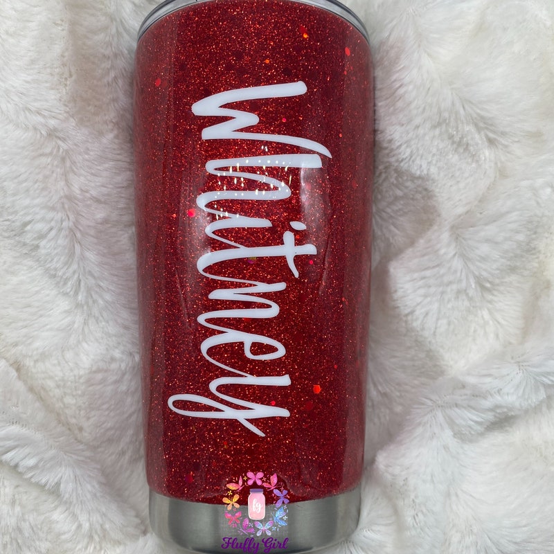 Glitter Cups - Etsy