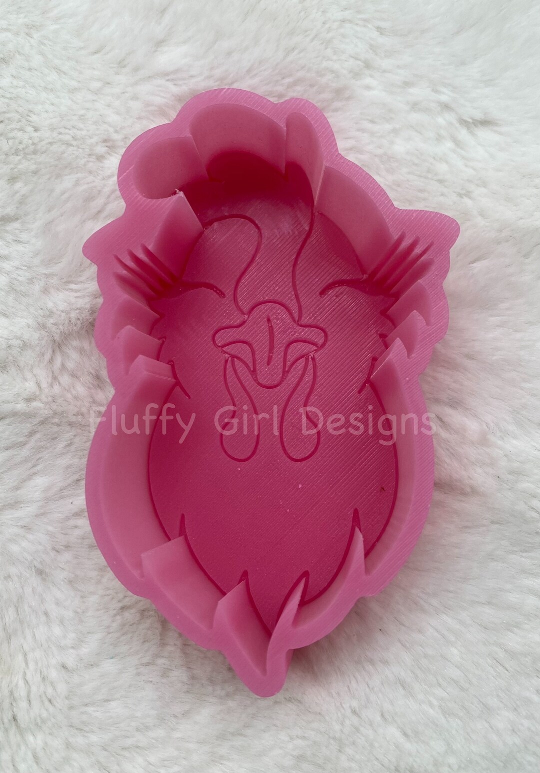 Chicken Freshie Mold, Chicken Mold, Freshie Mold, Mold, Freshie ...