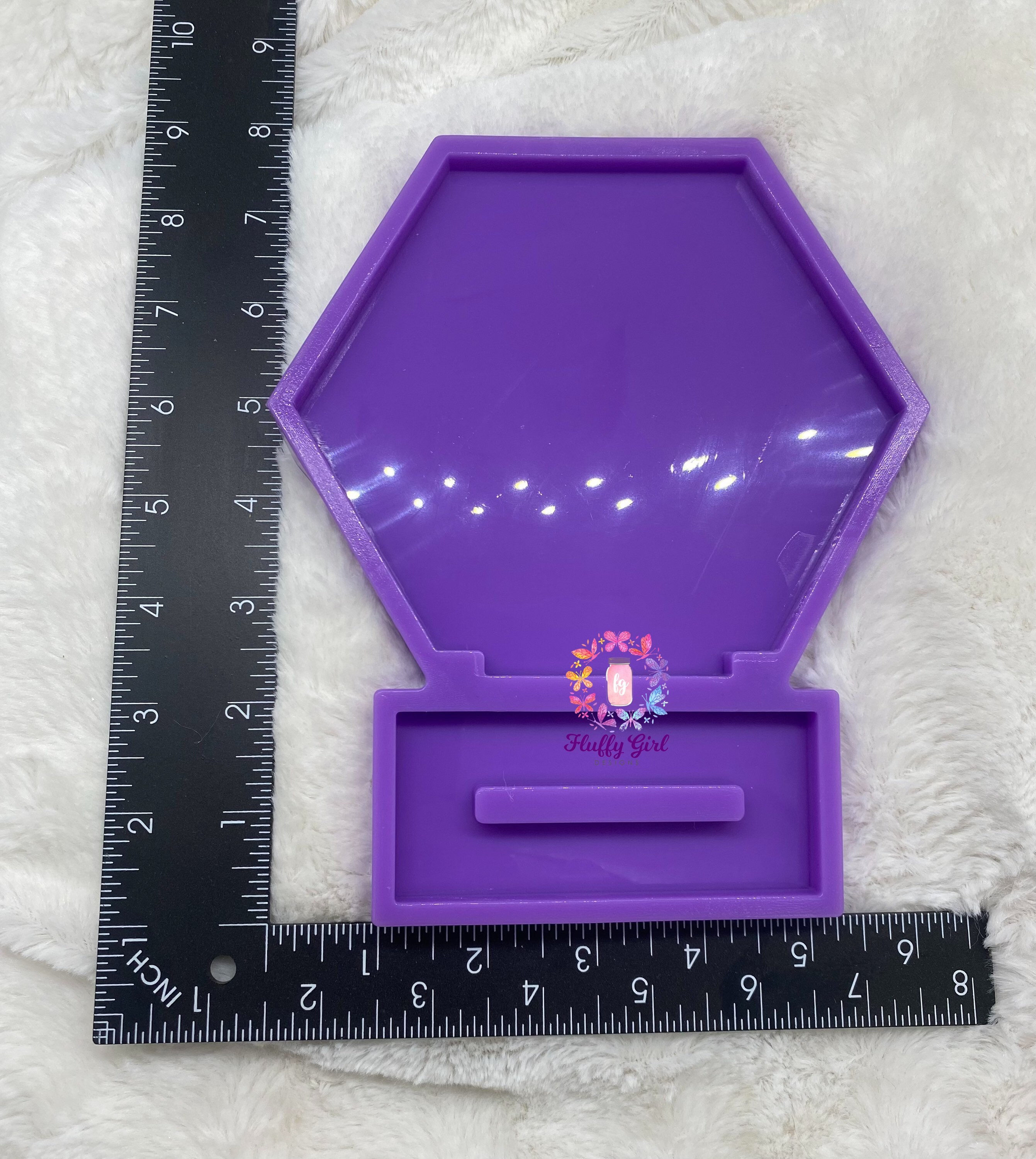 Business Display Mold, QR Display Mold, Social Media Display Mold, Mold ...
