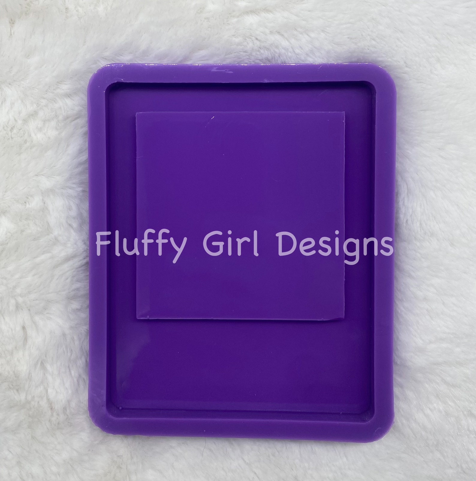 Sticky Note Holder Mold, Note Pad Mold, Teacher Mold, Sticky Pad Mold ...